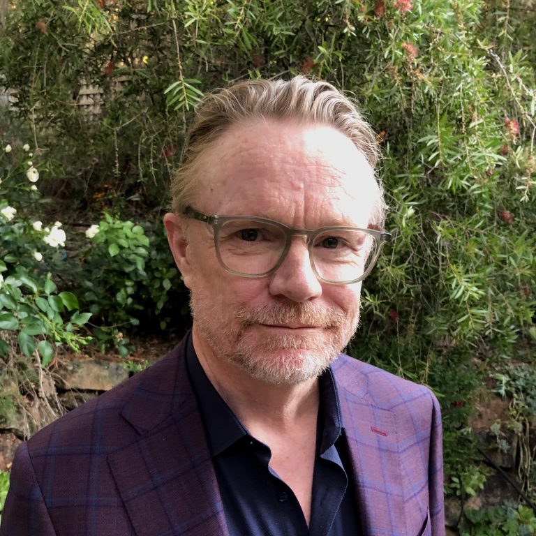 A Conversation with Hugh Riminton – ifihadbeenbornagirl
